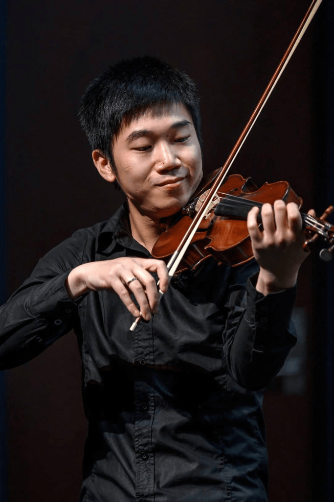 Junhong Zhou - Charleston International Music Competition