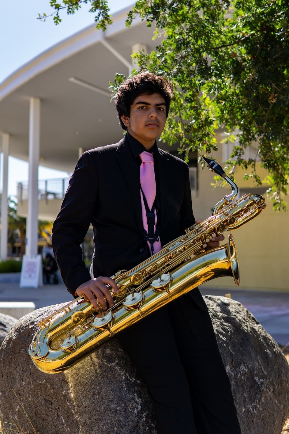 Kabir Satia Mahajan - Charleston International Music Competition