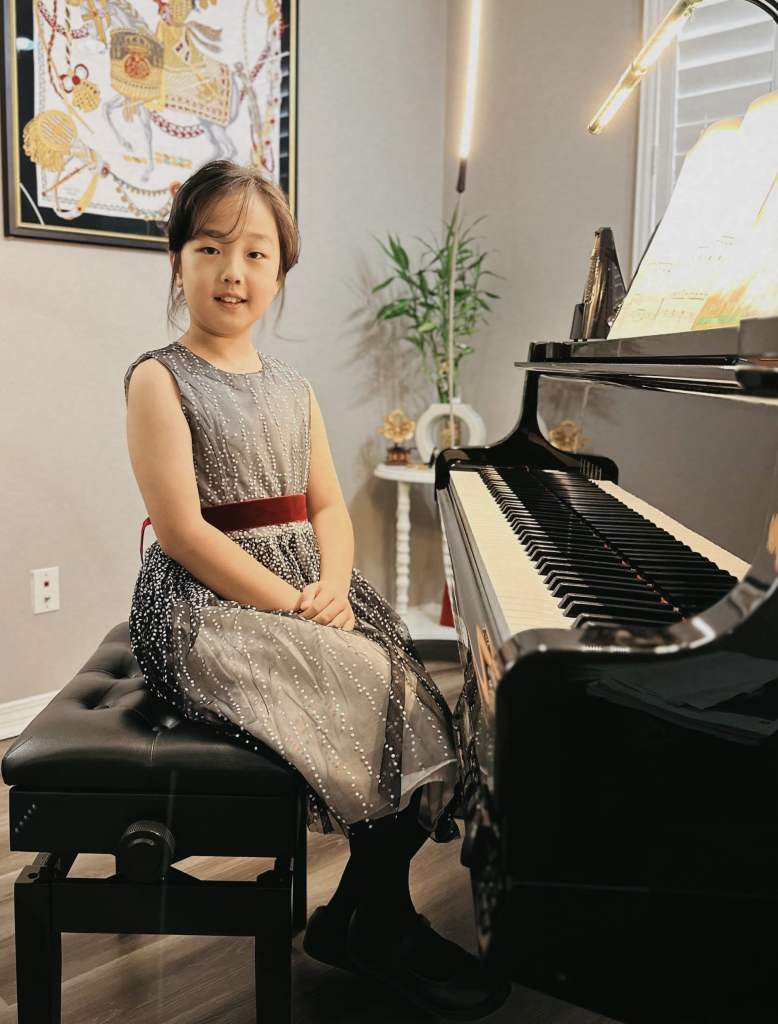 Laura Sun - Charleston International Music Competition