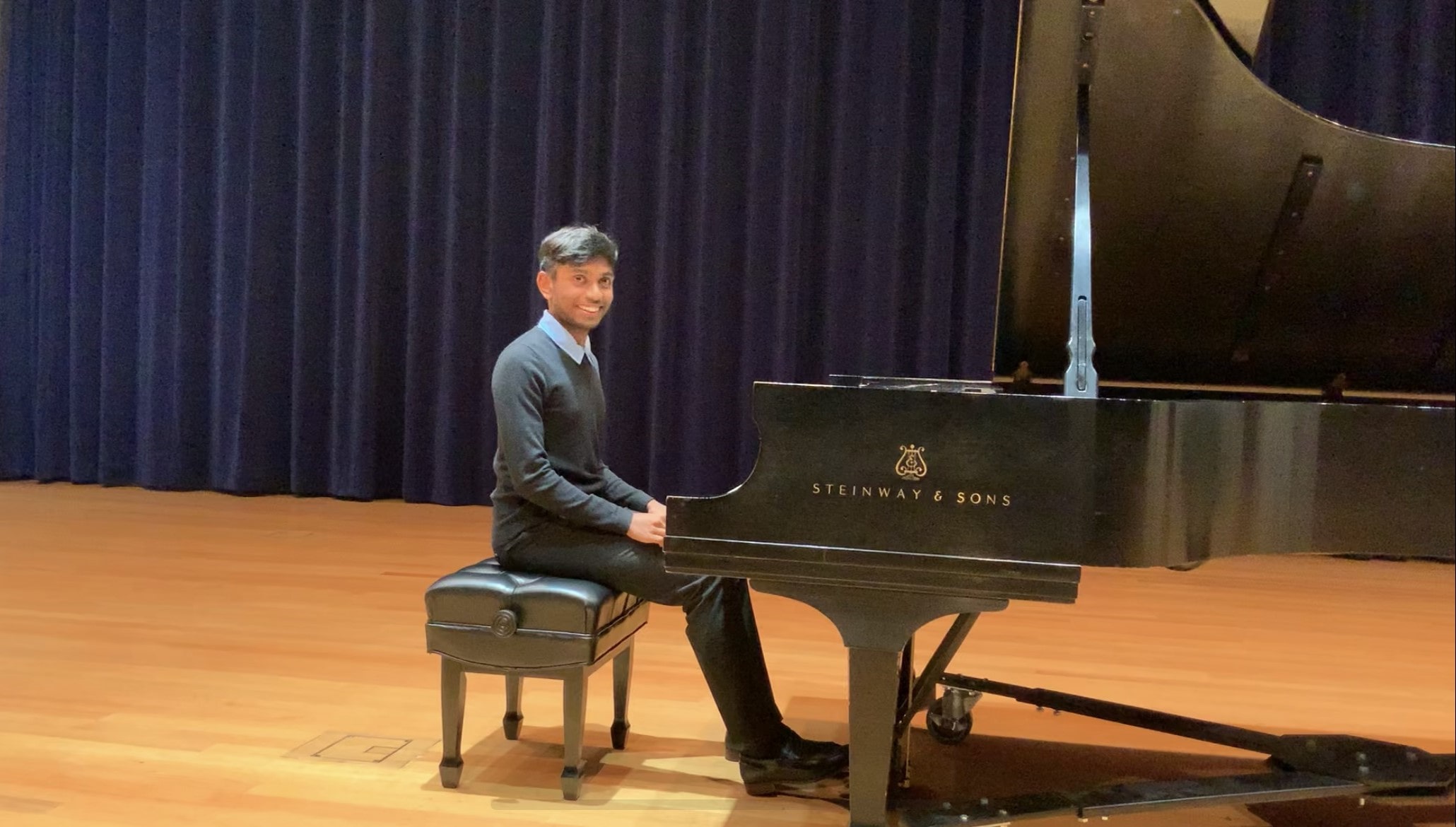 Senuka Abeysinghe - Charleston International Music Competition