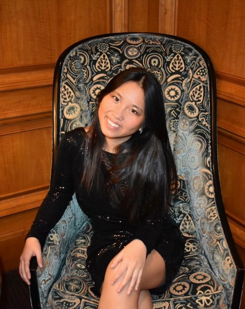 Ziwei Angel Wang - Charleston International Music Competition