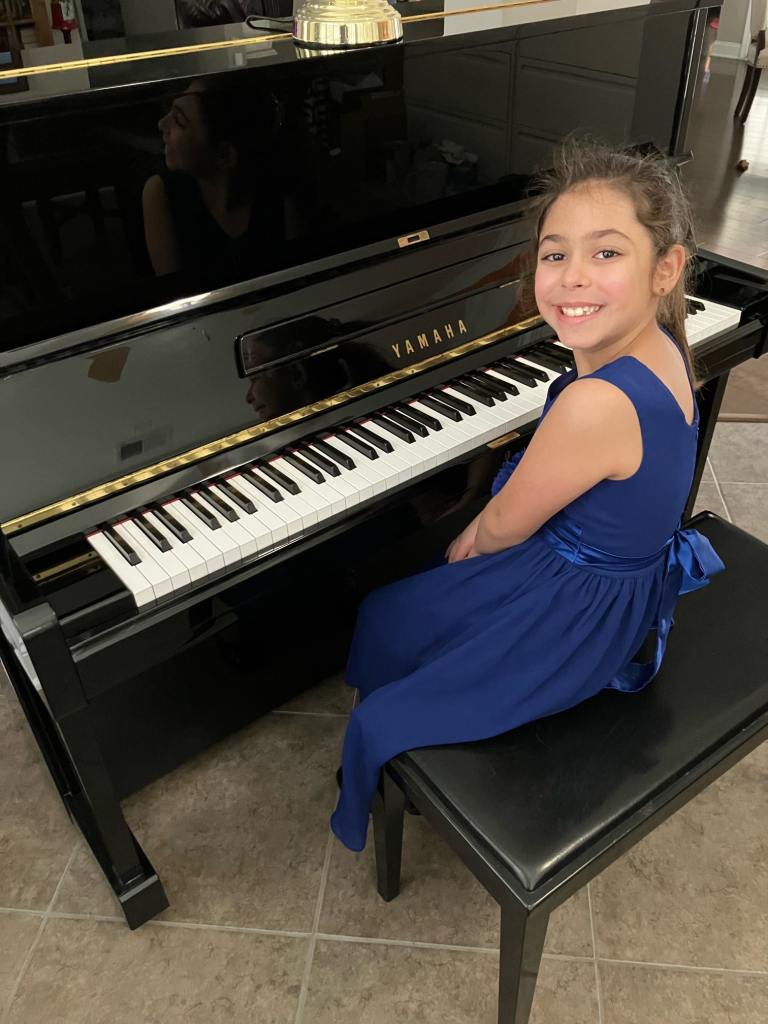 Alexandra Jolene Goncalves - Charleston International Music Competition