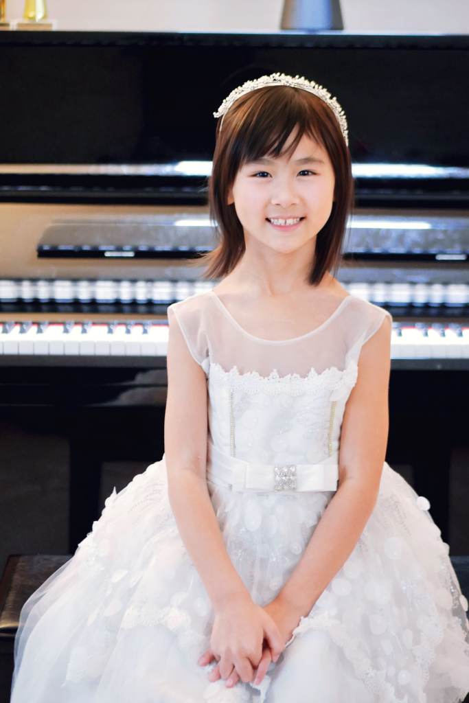 Anna Shi - Charleston International Music Competition