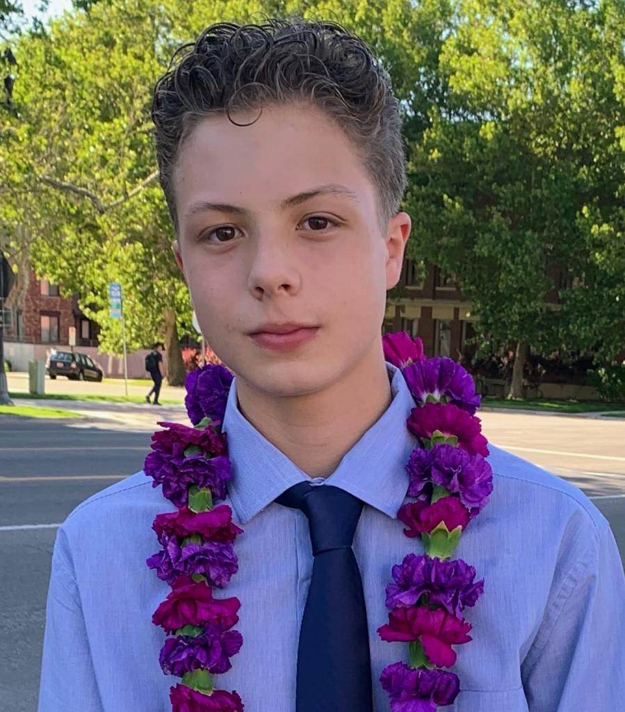 Gabriel Kafoa Kinikini - Charleston International Music Competition