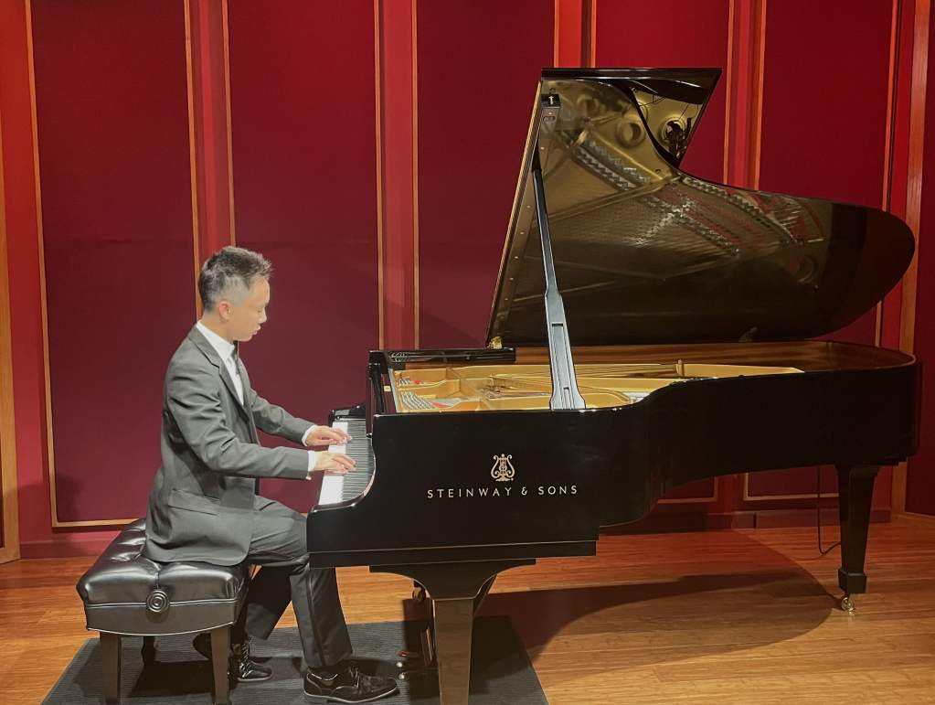 George Xie - Charleston International Music Competition