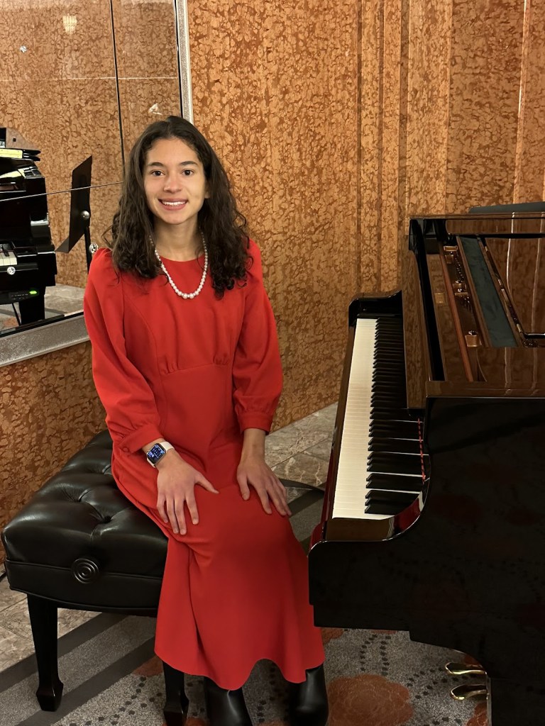 Heather Amy Tomlinson - Charleston International Music Competition