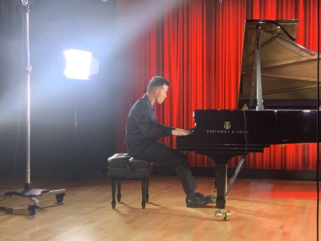 Howard Chen - Charleston International Music Competition