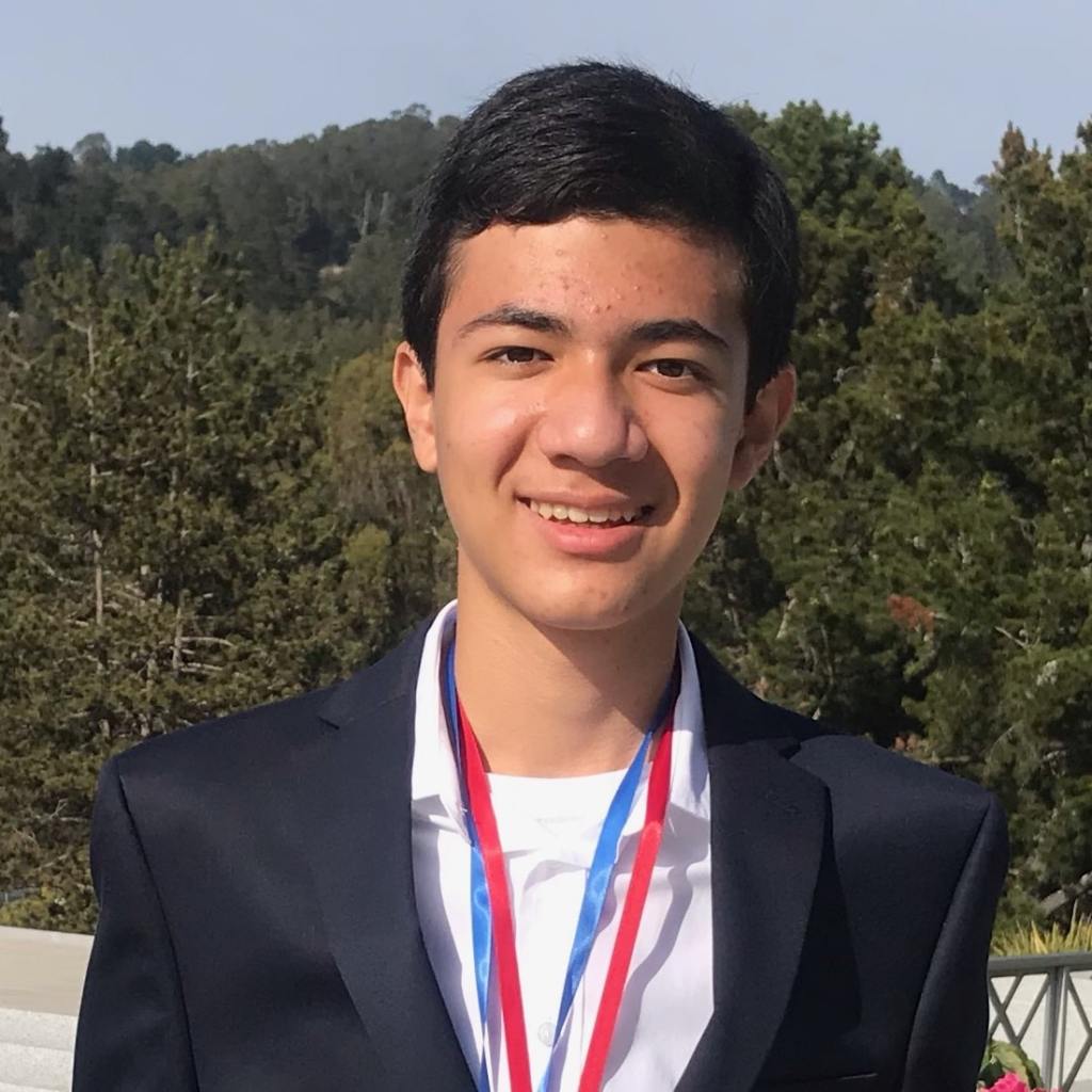 James Constantine Tsaggaris - Charleston International Music Competition