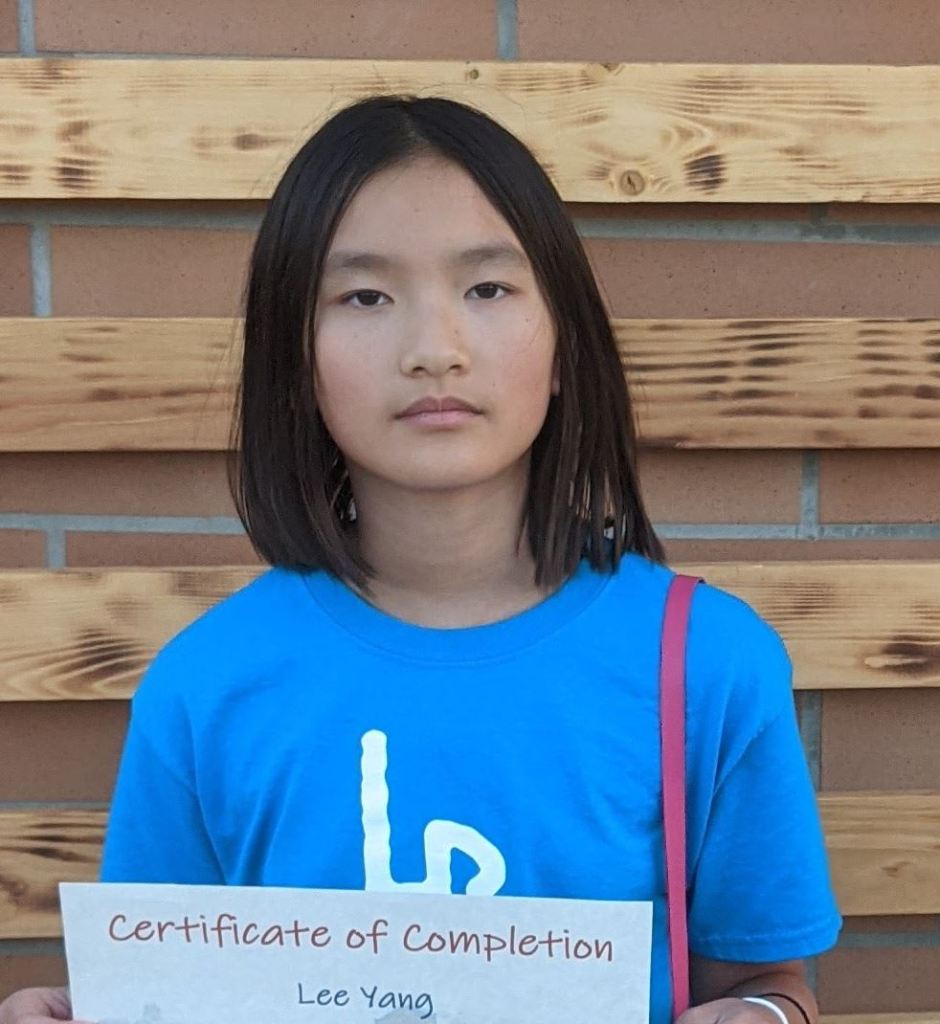 Lee Yang - Charleston International Music Competition