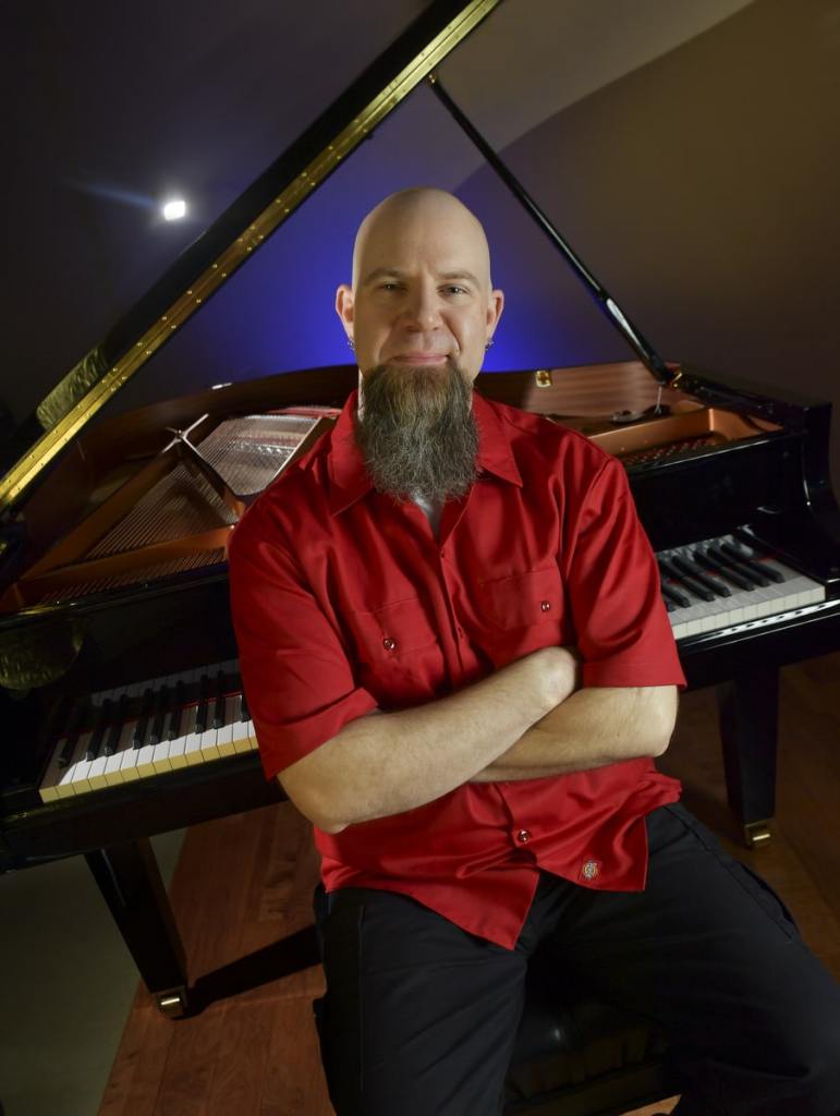 Martin Graff - Charleston International Music Competition