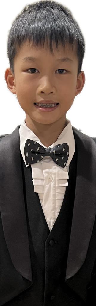 Tatum Jonathan Lee - Charleston International Music Competition