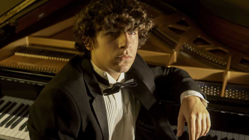 Vincent Rubio - Charleston International Music Competition