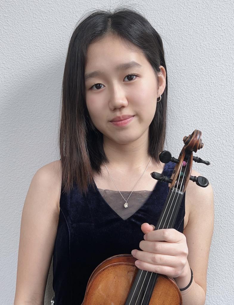 Clara An - Charleston International Music Competition