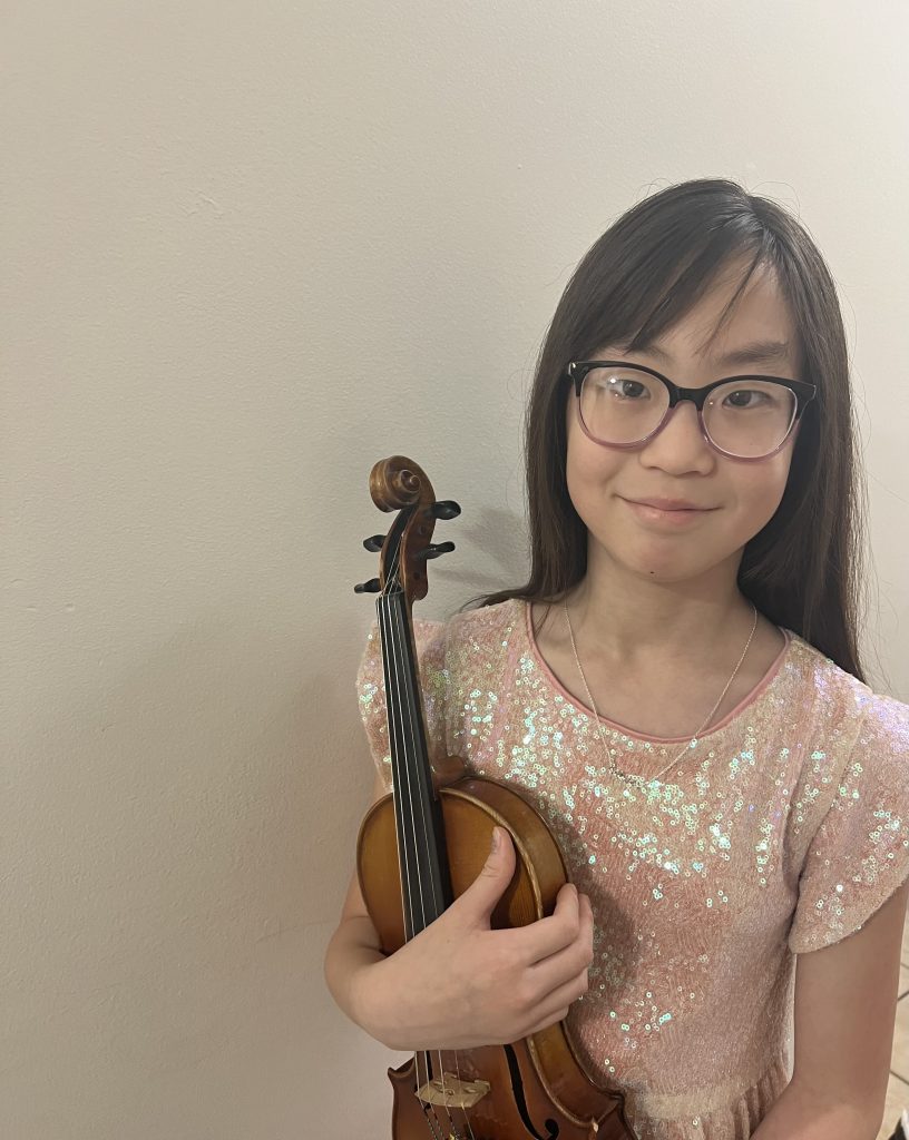 Eunki Chang Charleston International Music Competition