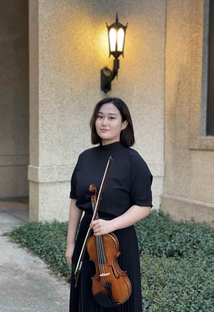 Hayoung Cho - Charleston International Music Competition