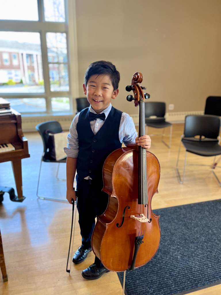 James William Lin - Charleston International Music Competition