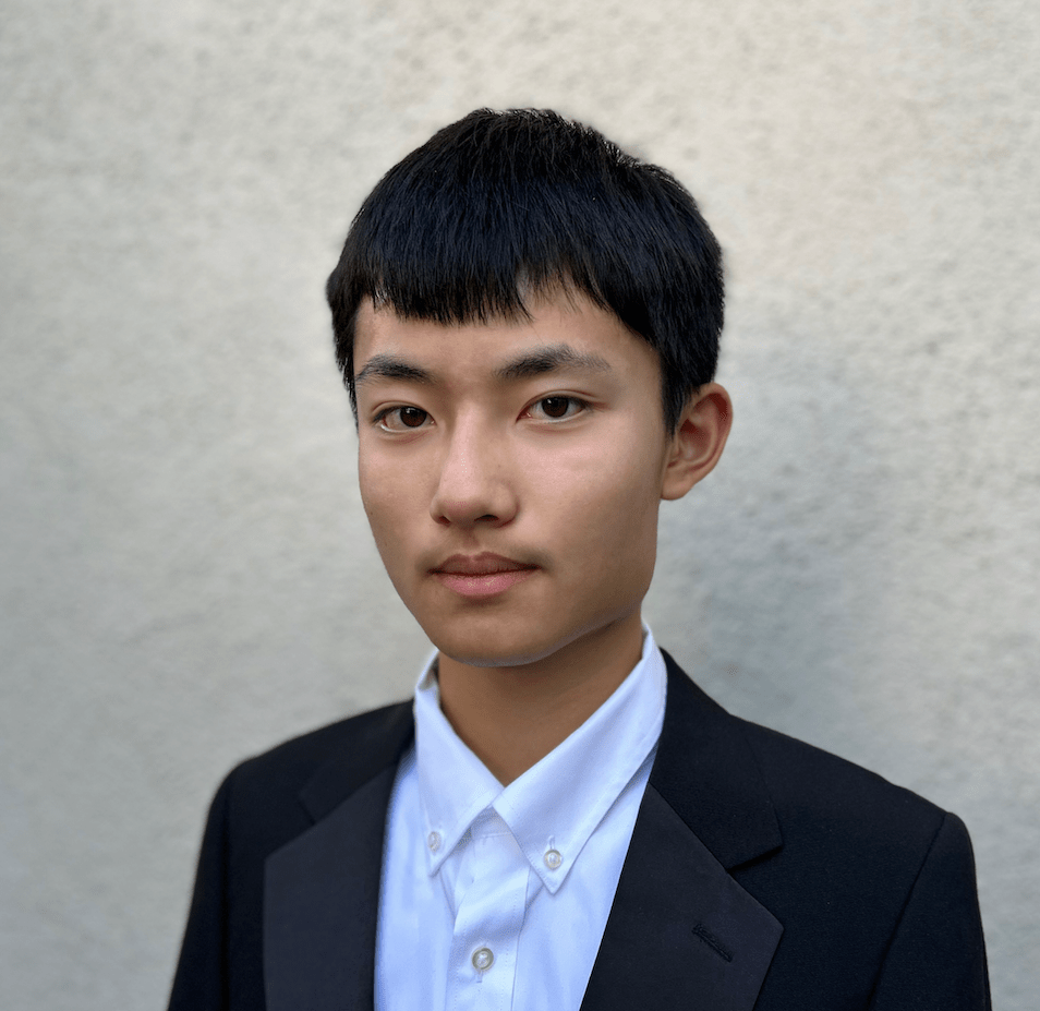 Lawrence Liu - Charleston International Music Competition