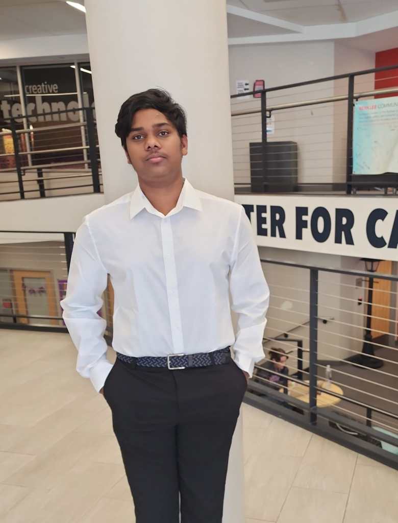 Rayhan Israr Imthiyaz - Charleston International Music Competition