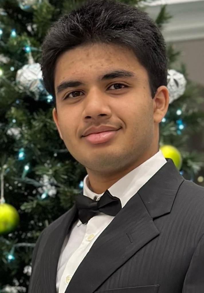 Adonis Jaison - Charleston International Music Competition