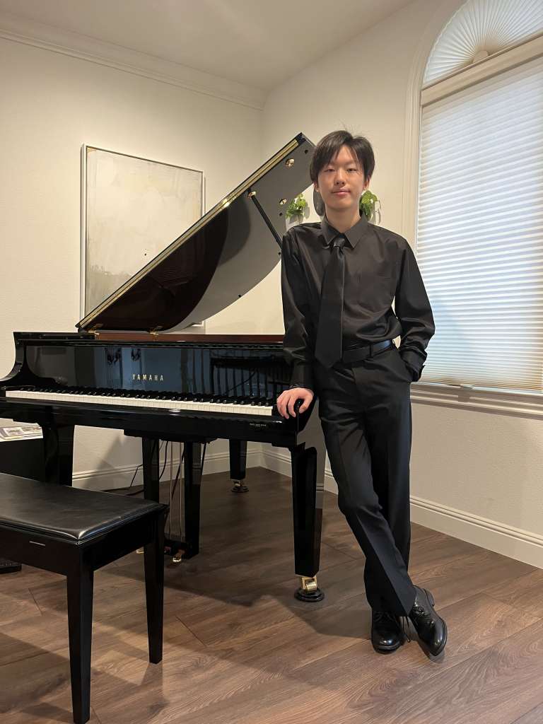 Alexander Xie - Charleston International Music Competition