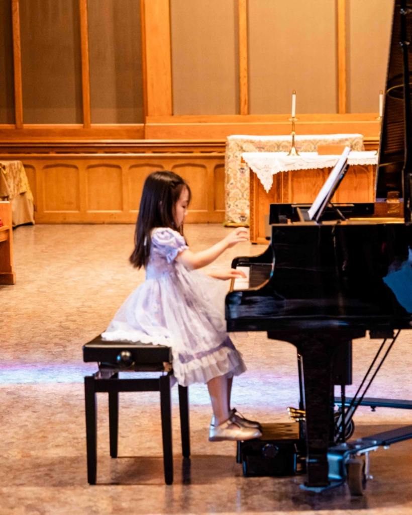 Allison Fu - Charleston International Music Competition