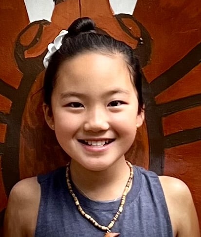 Ava Grace Dao - Charleston International Music Competition