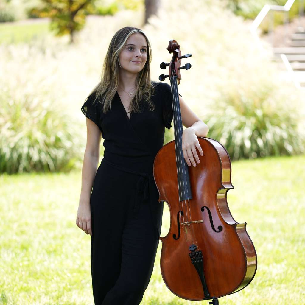 Chloe Ann Scarola - Charleston International Music Competition