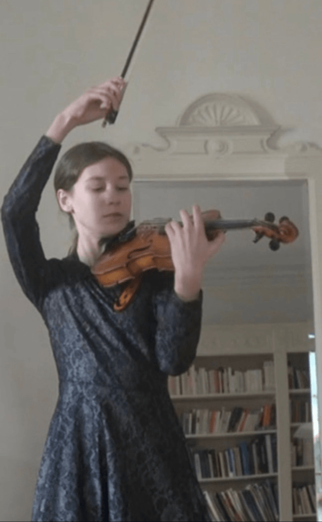 Ciara Elliott - Charleston International Music Competition