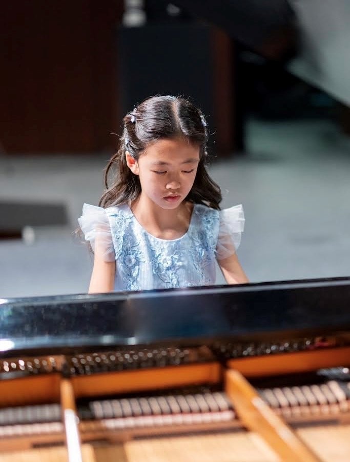 Grace Lam - Charleston International Music Competition