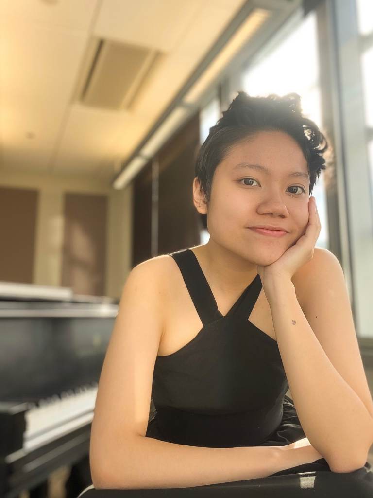 Ha Ngan Thi Truong - Charleston International Music Competition