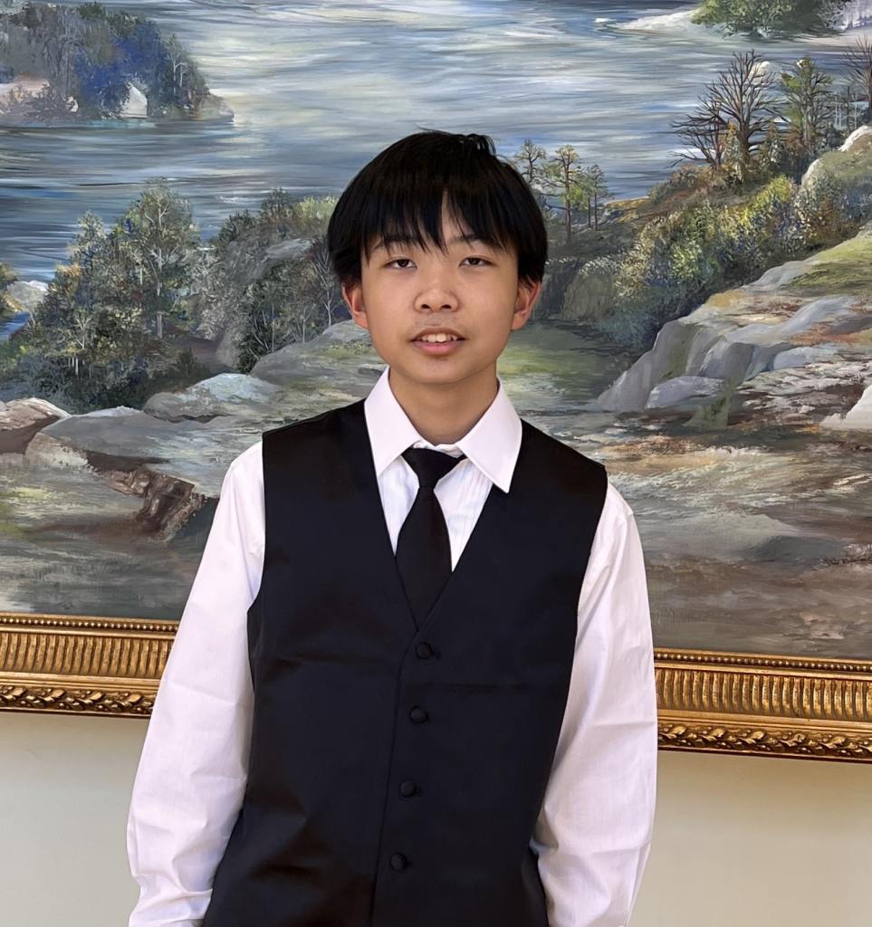 Jeremy Liu - Charleston International Music Competition