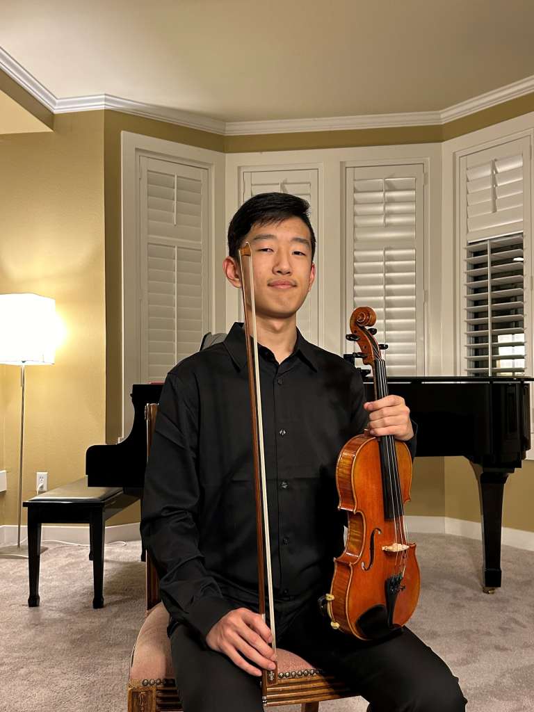 Justin Ham - Charleston International Music Competition