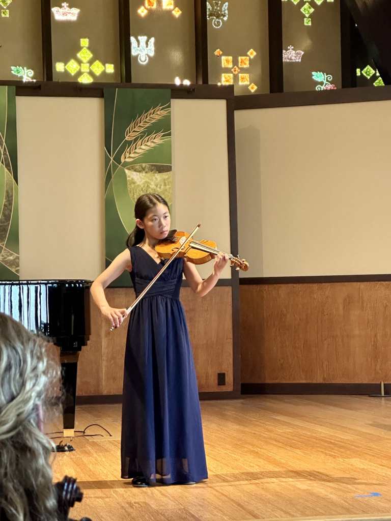 Sophie Lai - Charleston International Music Competition