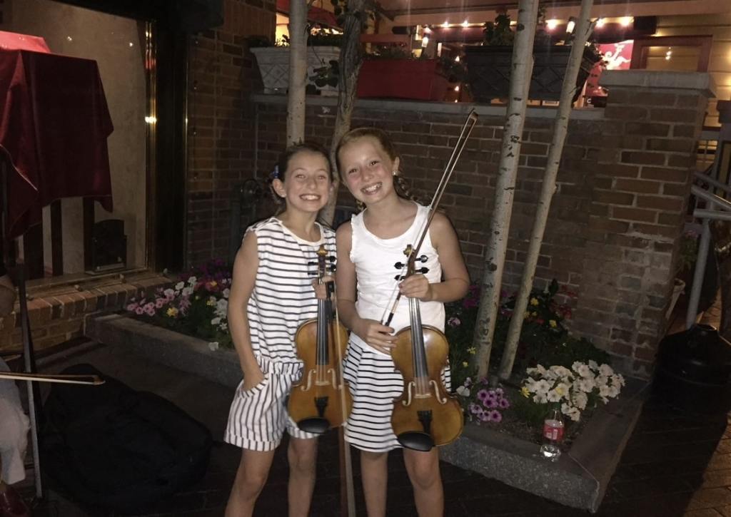 Vivian Stewart and Octavia Gordon - Charleston International Music ...