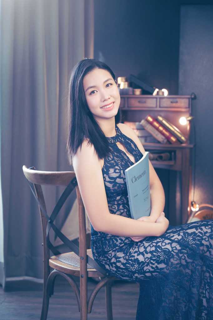 Wei-Yi Sun - Charleston International Music Competition