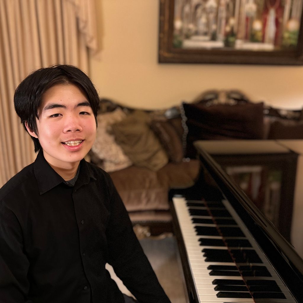 Alexander Kong - Charleston International Music Competition
