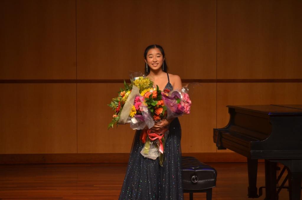 Ellie Eunsol Choi - Charleston International Music Competition