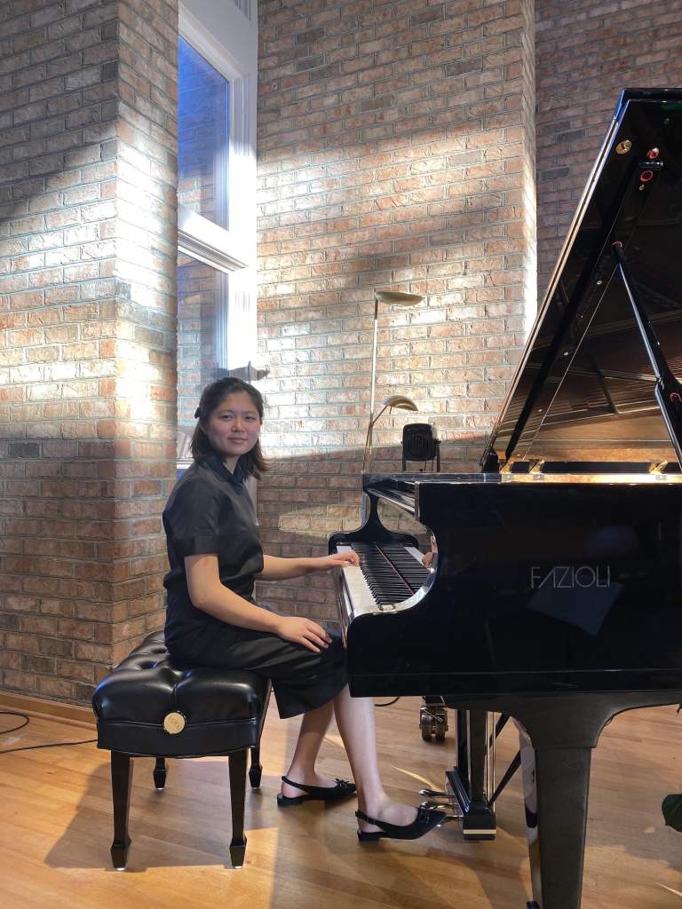 Hannah Jooyoung Oh - Charleston International Music Competition