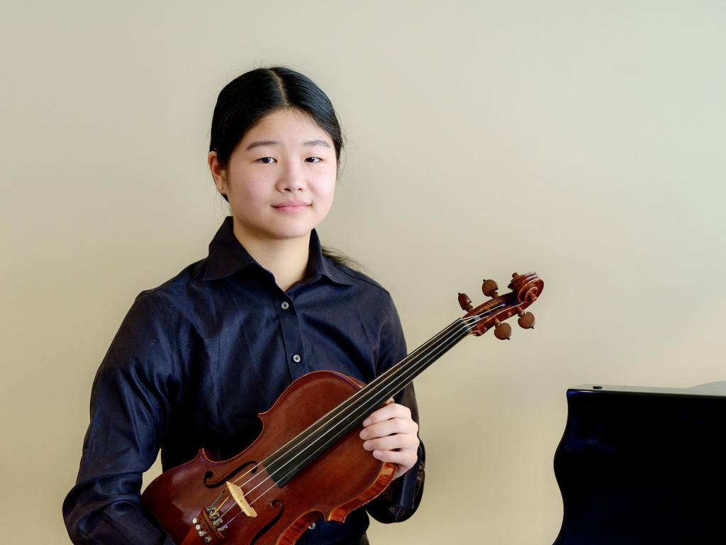 Isabella Yang-Chi Chang - Charleston International Music Competition