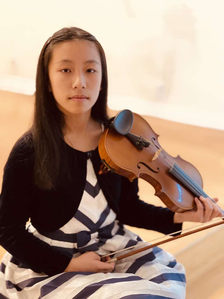 Jessie Cai - Charleston International Music Competition