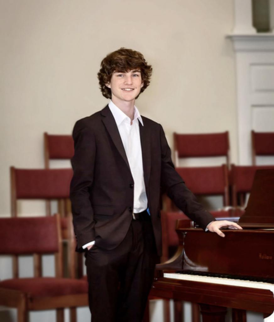 John Patrick Hutchinson - Charleston International Music Competition