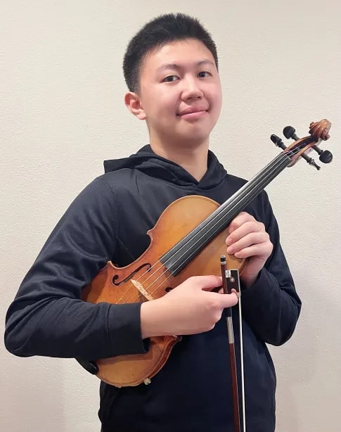 Kaien Li - Charleston International Music Competition