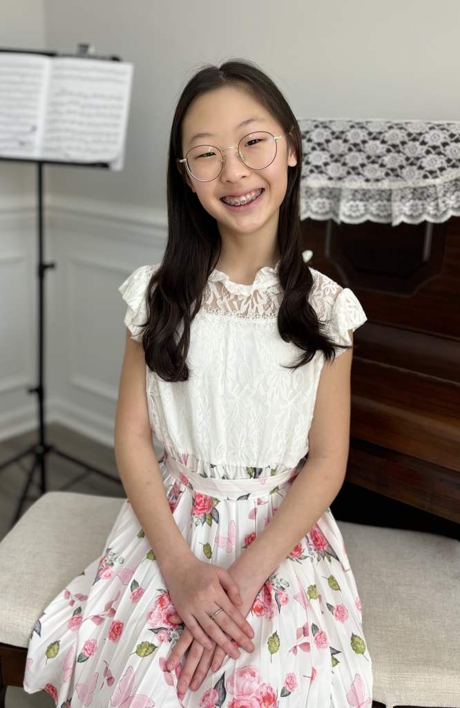 Siyoon (Michaella) Lee - Charleston International Music Competition