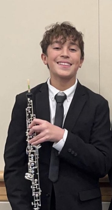 AJ James Brazel - Charleston International Music Competition