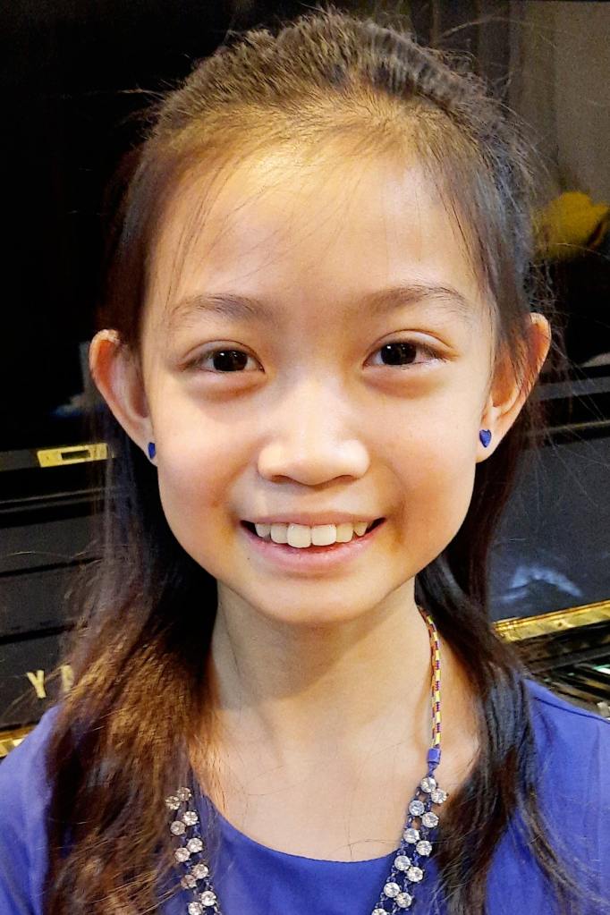 Abigail Chen - Charleston International Music Competition