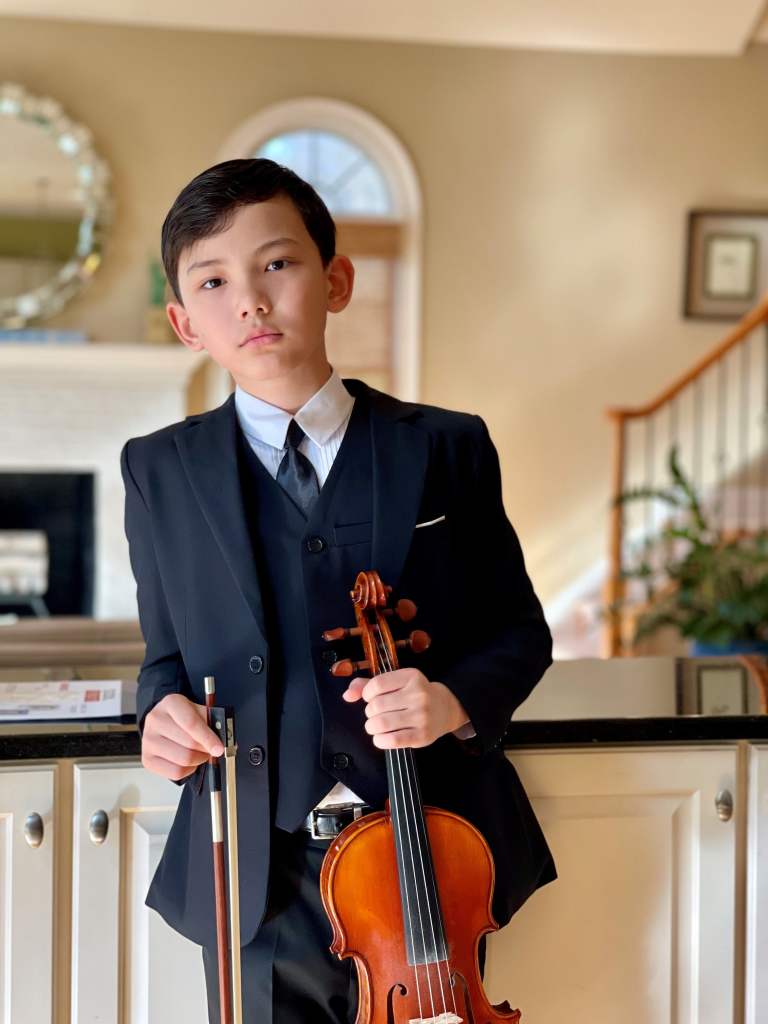 Benjamin Yang - Charleston International Music Competition