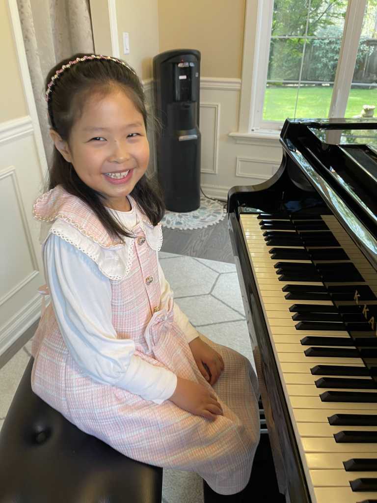Colleen Wang - Charleston International Music Competition