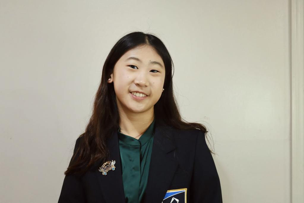 Daisy Wang - Charleston International Music Competition