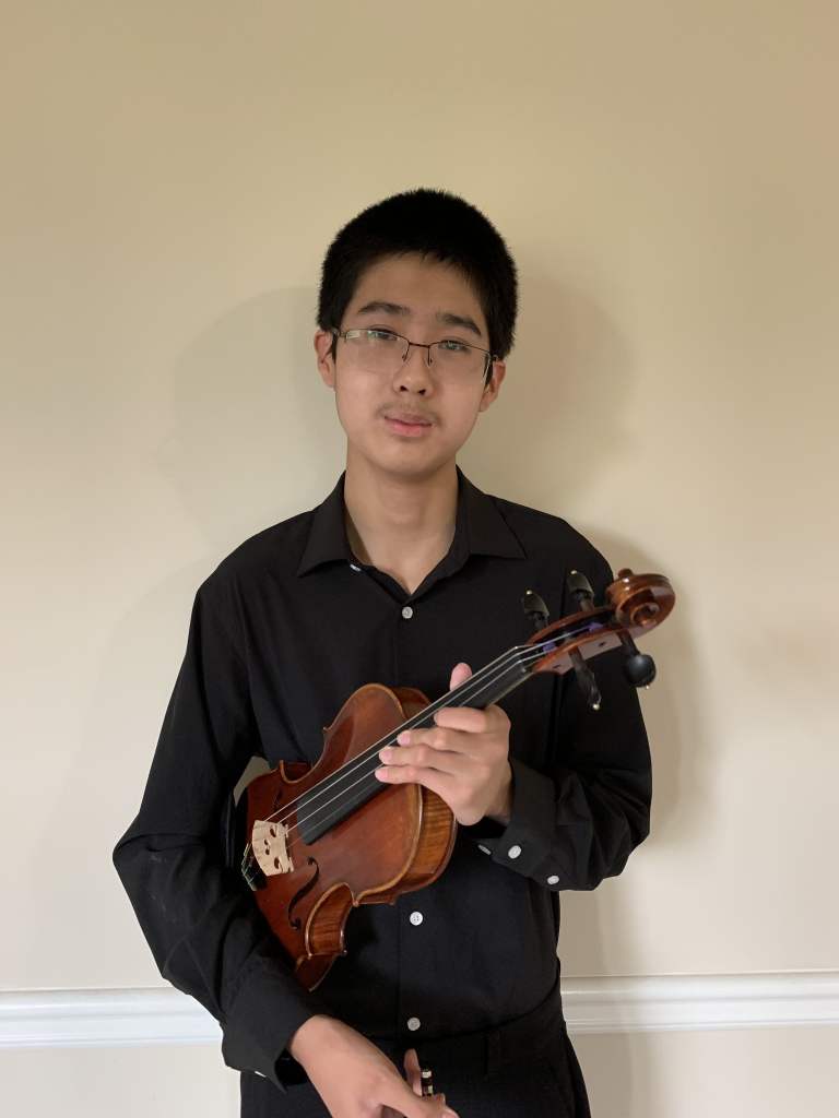 Jerry Gan - Charleston International Music Competition