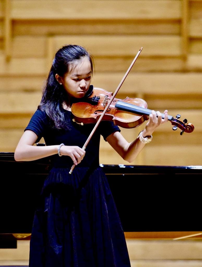 Jiahe Song - Charleston International Music Competition
